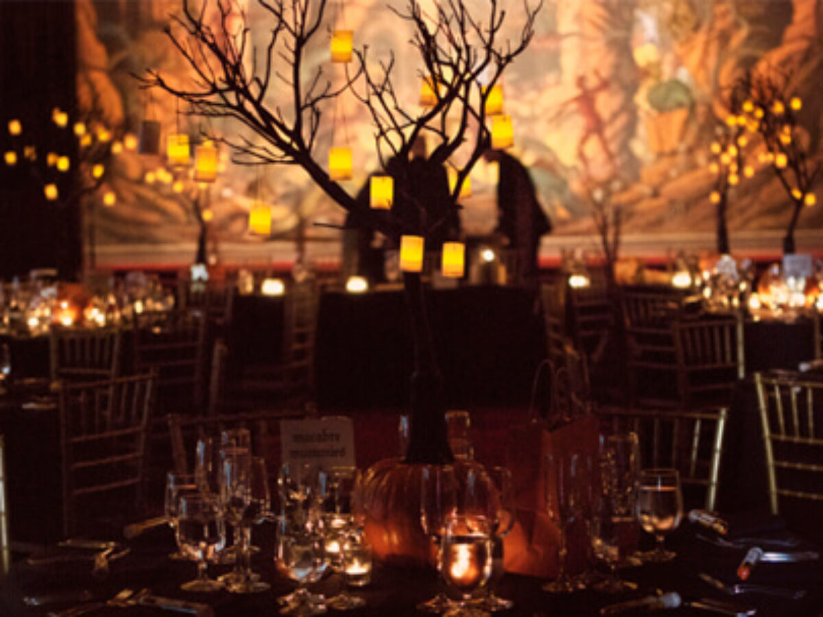 Halloween wedding receptions 60 photos - Astyledwedding.com